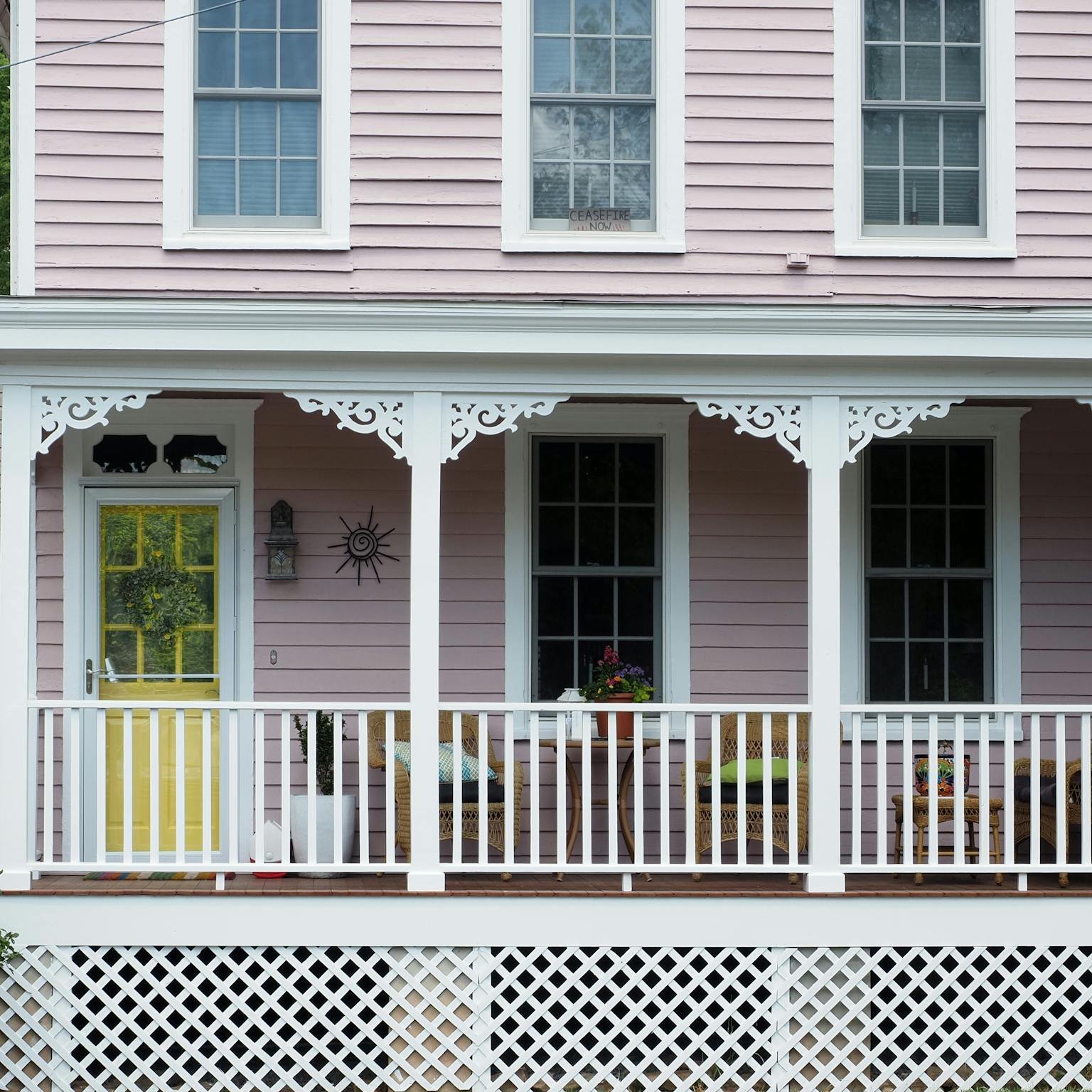 Exterior Painting Wood Siding In Toronto | Soca Services Painting